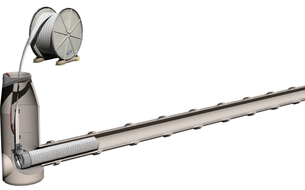 Spiral Wound Lining | Pipe Rehabilitation | SEKISUI SPR