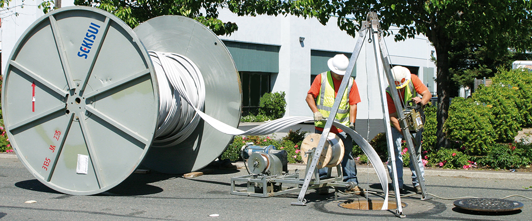 NASSCO Tech Tips Spiral Wound Liners | SEKISUI SPR, Americas