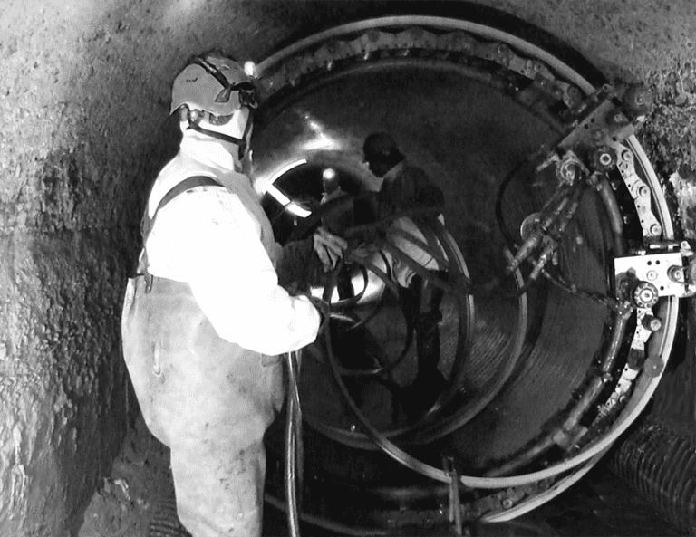 Pipe Rehab Case Study | Largest Spiral Wound Project in USA