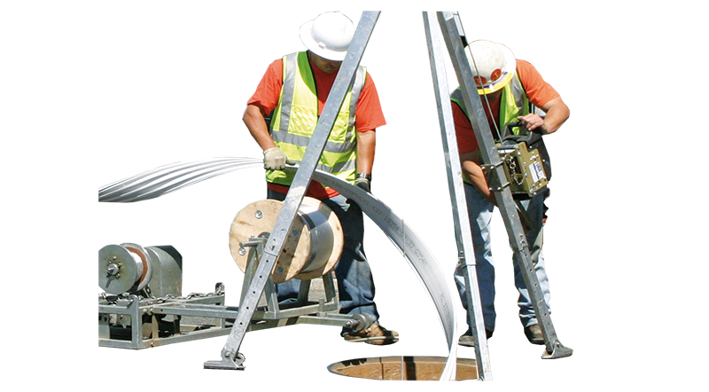 Mechanical Vs. Manual Spiral Wound PVC Pipe Lining