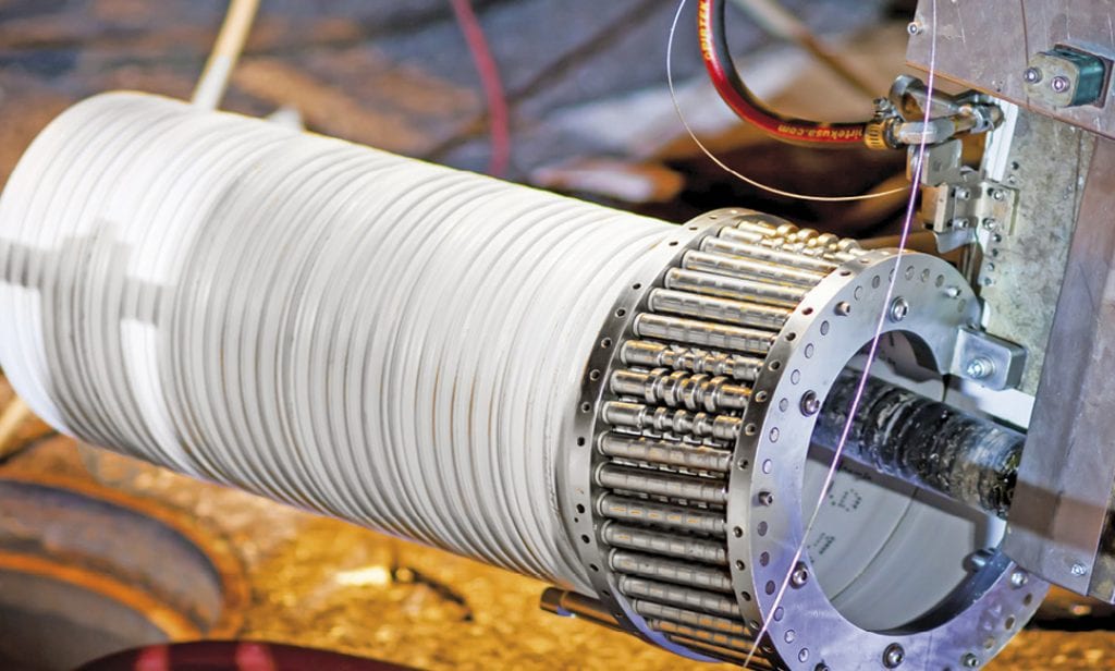 Expanding Pipe Lining System | SPR™EX Expansion Process