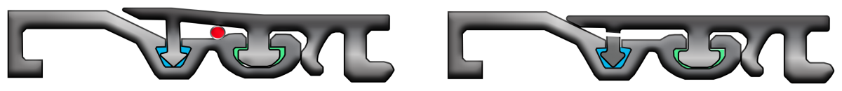 Expanding Pipe Lining System | SPR™EX Expansion Process