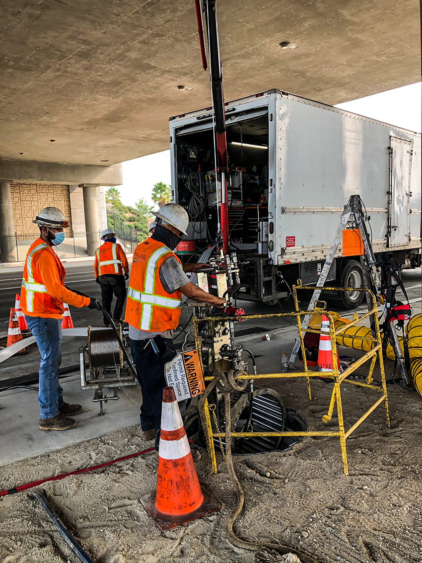 Spiral Wound Liners in California | SEKISUI SPR, Americas