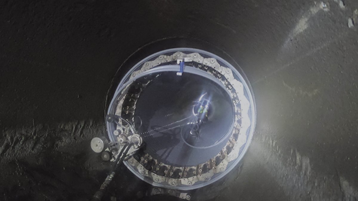 Spiral Wound Lining | Pipe Rehabilitation | SEKISUI SPR