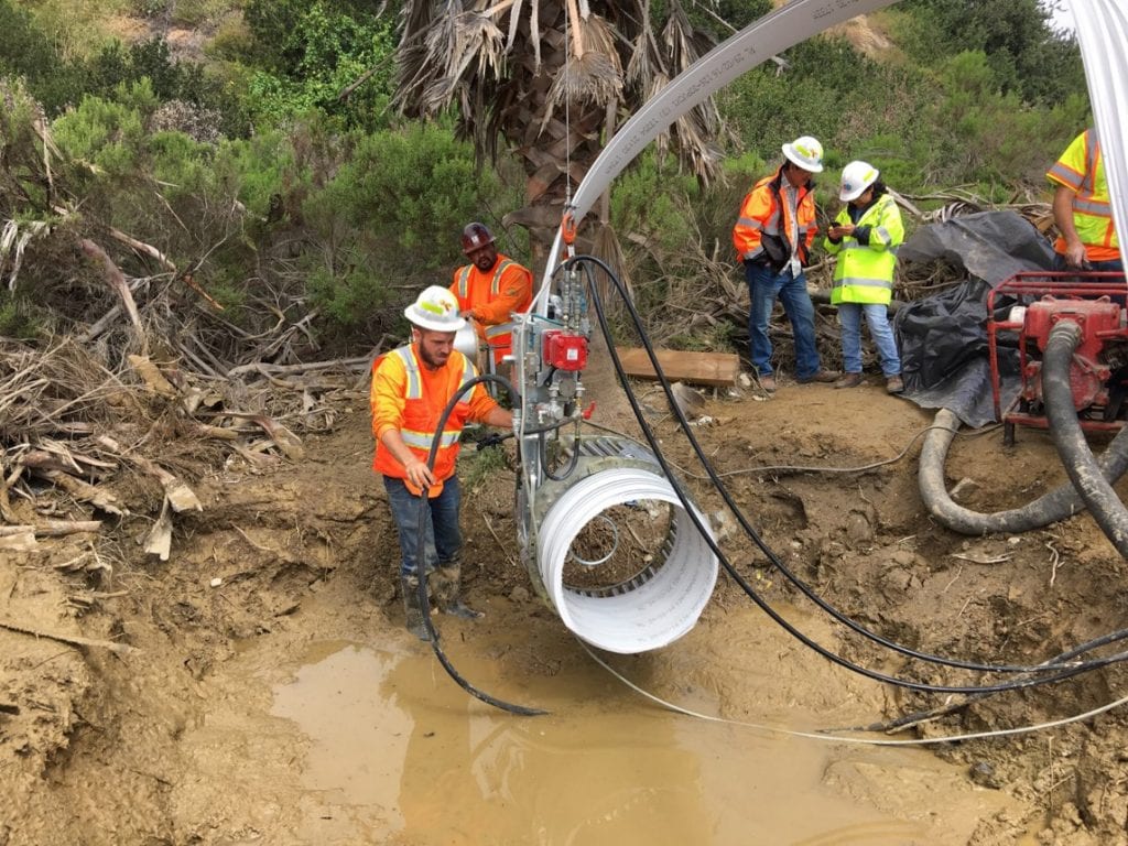 Spiral Wound Liners in California | SEKISUI SPR, Americas