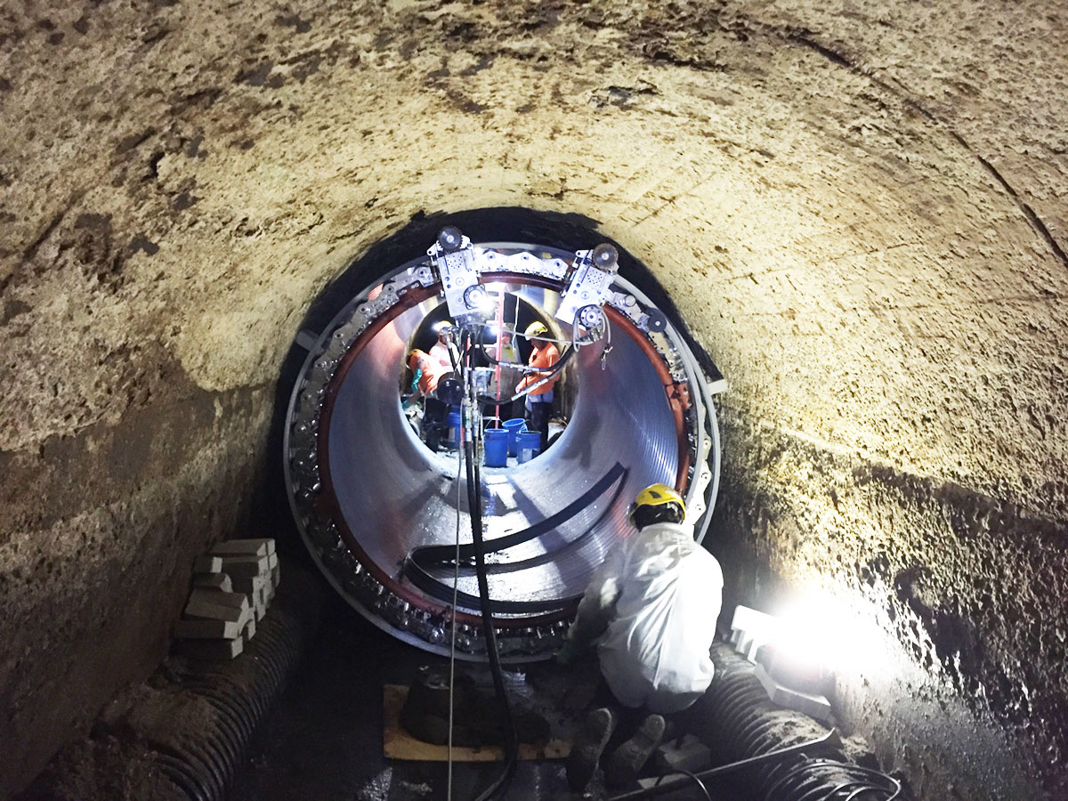 Trenchless Pipe Lining Guide | SEKISUI SPR Americas, LLC