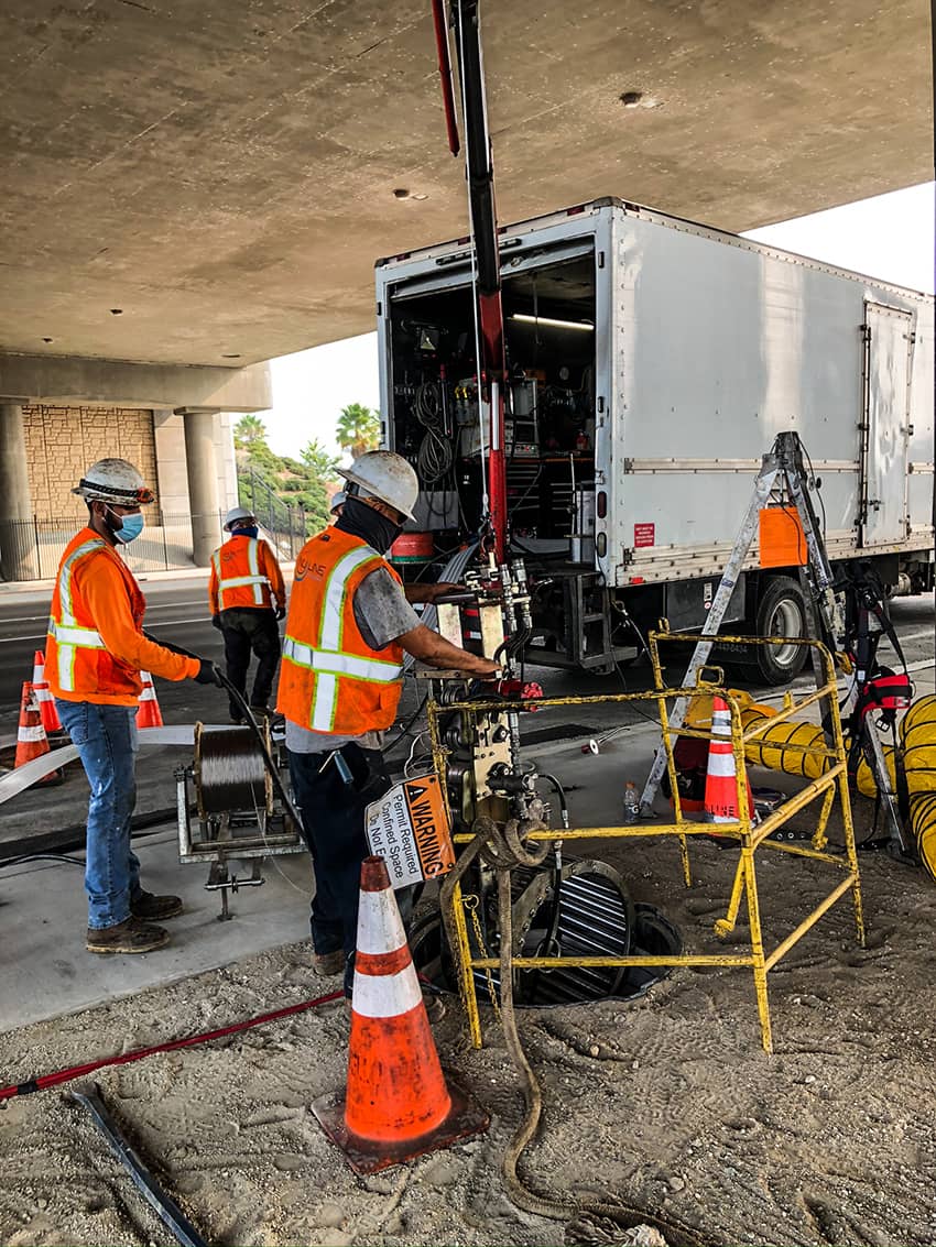 Spiral Wound Liners in California | SEKISUI SPR, Americas