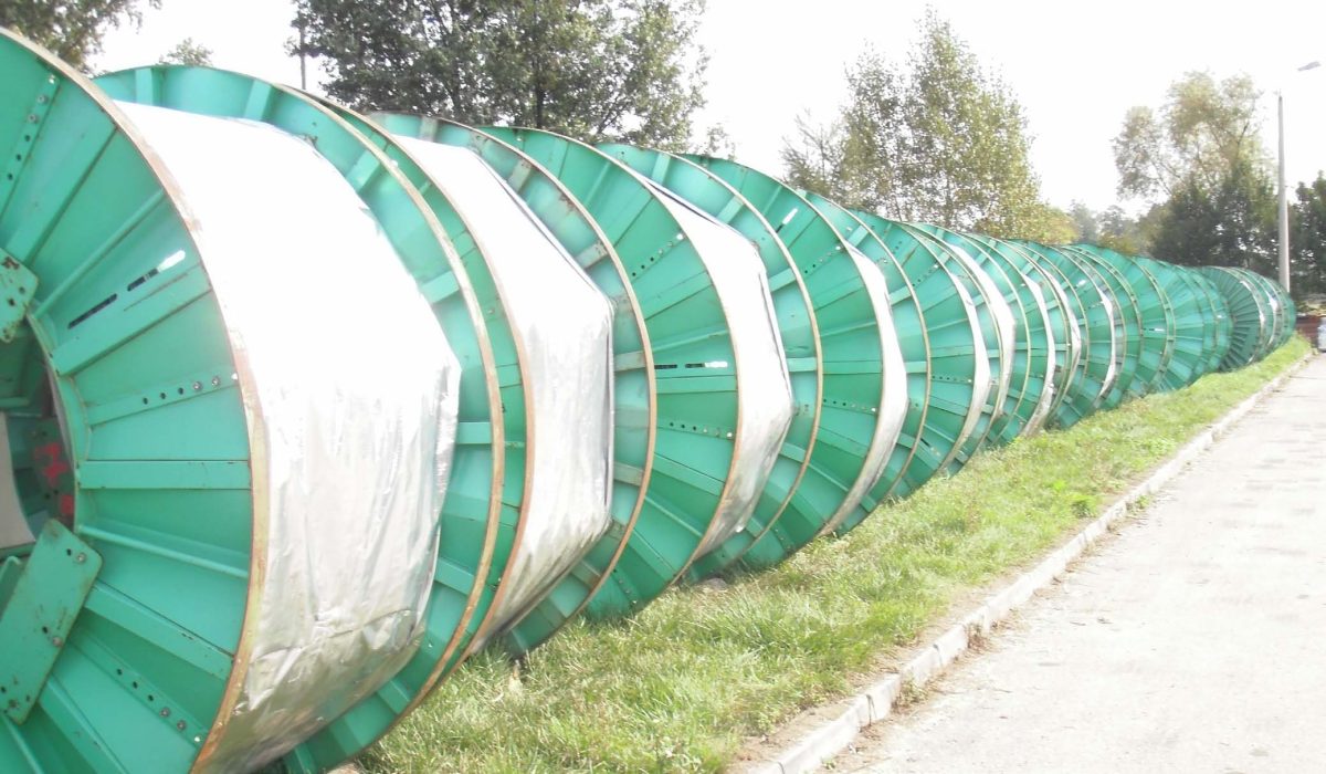 Europe Pipe Renewal in Kety, Poland | SEKISUI SPR, Americas