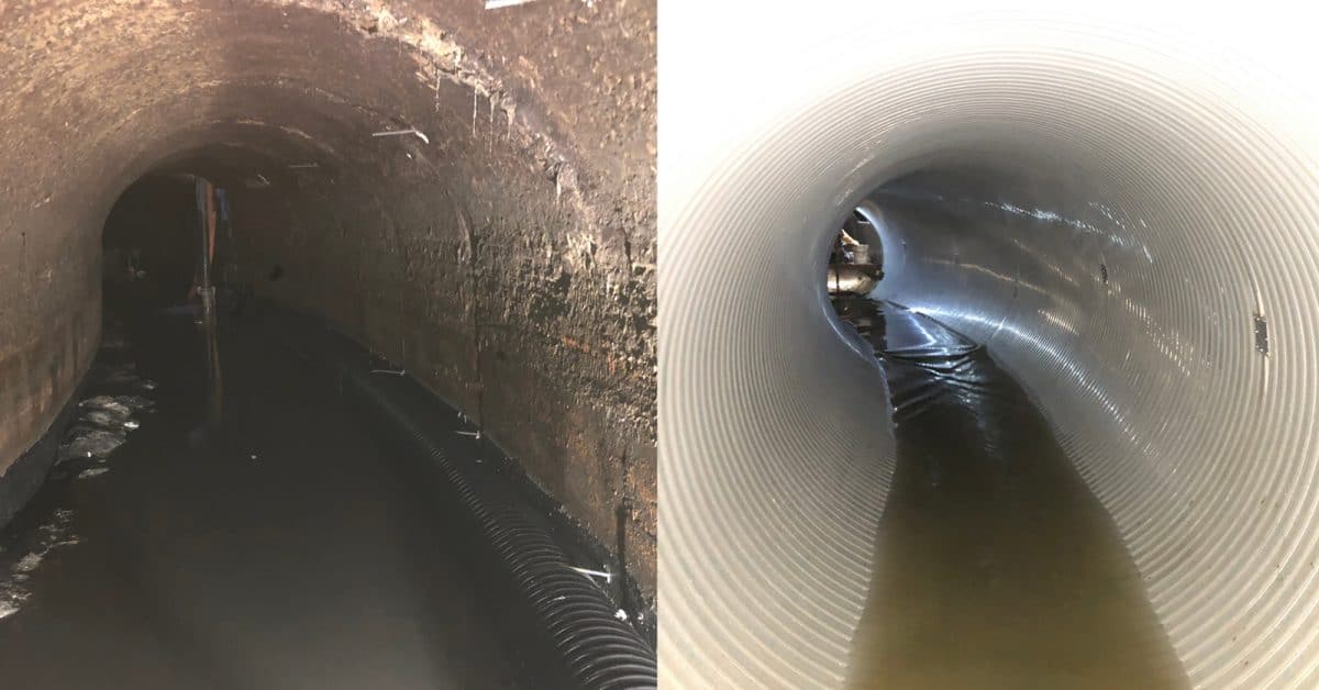 Innovative Trenchless Pipe Repair | SEKISUI SPR, Americas
