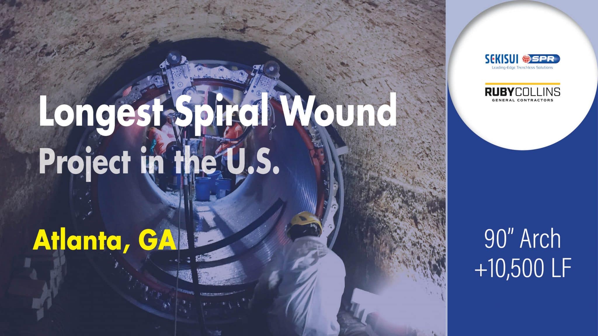 Pipeline Rehab Education & Demonstration Videos |SEKISUI SPR